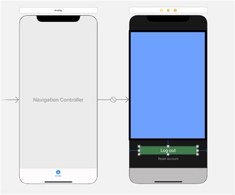 Ios Dissapearing Navigation Bar When Pop To Root View Controller Stack Overflow