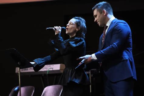 Darren And Ginger Gilbert