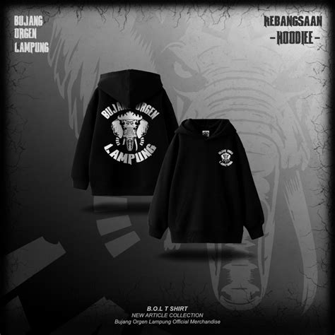 Jual Bujang Orgen Kebangsaan Hoodie Shopee Indonesia