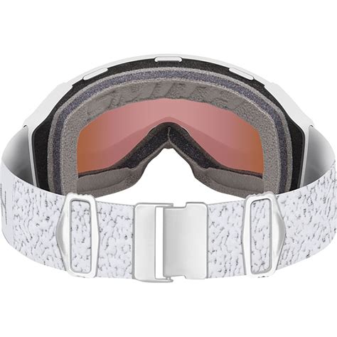 Smith 4d Mag S Low Bridge Fit Goggles Womens Ski
