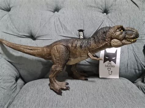 Jurassic World Dominion Thrashn Devour Tyrannosaurus Rex Mercadolibre