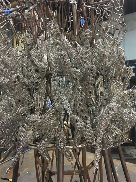 About 5 — Marco Cochrane Sculptures