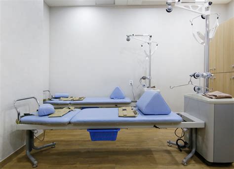 물리치료실 바로나은정형외과인천논현동