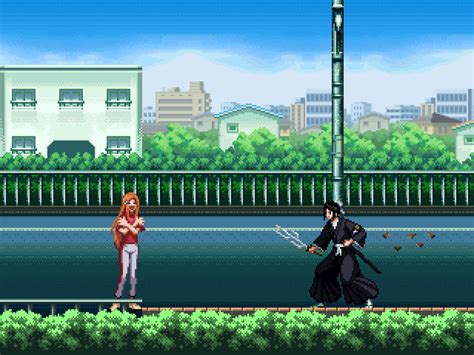 Mugen Bleach Ds4th Flame Bringer Stages