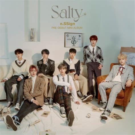 청춘스타 우승팀 엔싸인 SALTY 콘셉트 포토 속 다채로운 비주얼 비즈엔터