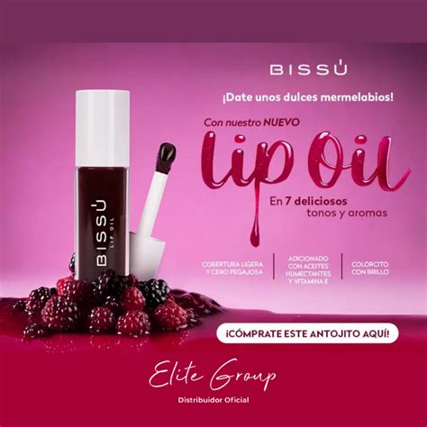 Lip Oil BissÚ Elite Group