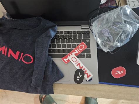 Jonas Kaninda On Linkedin Minio Tech Storage Data Appreciation Minio Objectstorage