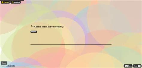 Aliveforms Smart Forms Quizzes And Surveys With Logic