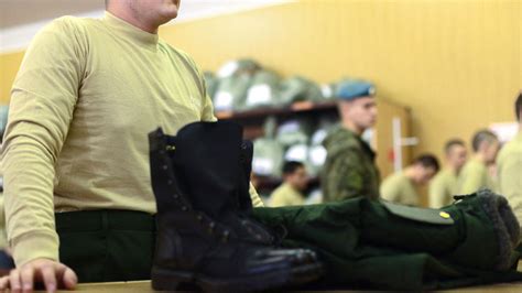 Оросын цэргийн шүүх дайтахаас татгалзсан эрд есөн жилийн хорих ял оноожээ