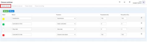 Support Langlion Classes Cancelling