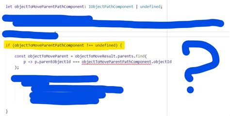 Typescript 331 Wrongly Considers Object As Possibly Undefined