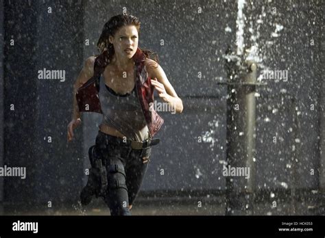 Resident Evil Afterlife Ali Larter 2010 Ph Of © Screen Gems