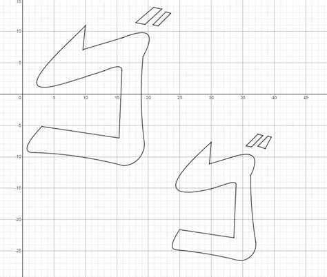 Menacing Symbol In Desmos Stardustcrusaders