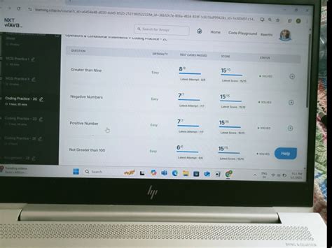Neverstoplearning Nxtwave Ccbp4 Python Programmingbasics Keerthi Palagalla