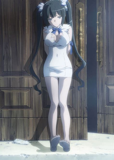 Danmachi Hestiia Temas Anime Tutoriales De Anime Chicos Anime Guapos