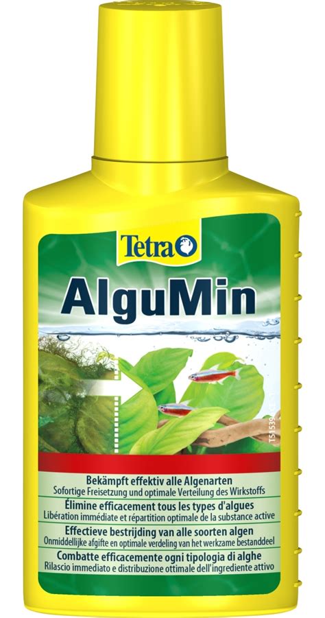Tetra AlguMin | 100 ml / 250 ml / 500 ml