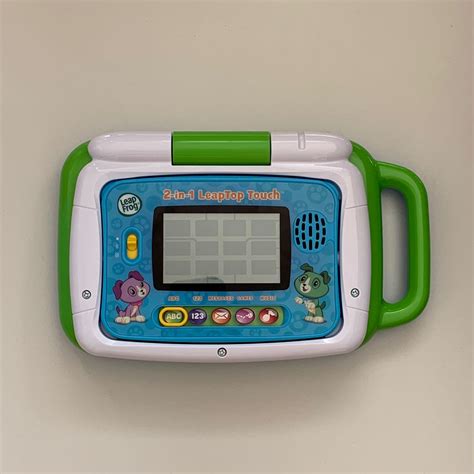 Leap Frog Laptop Hobbies And Toys Toys And Games On Carousell