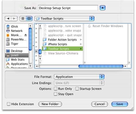 Amazing Applescript Macworld