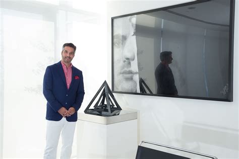 Mohammed Afkhami Champion Of Contemporary Iranian Art