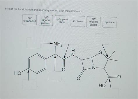 Solved How Many Hydrogens Are Present Around Each Indicated Chegg Com