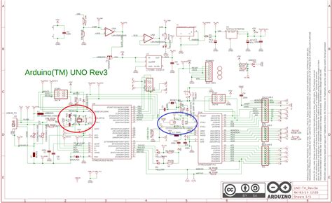 arduino uno rev3 Внутренний кварц oscillator clock Ардуино просто