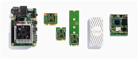 Edge Tpu Devices