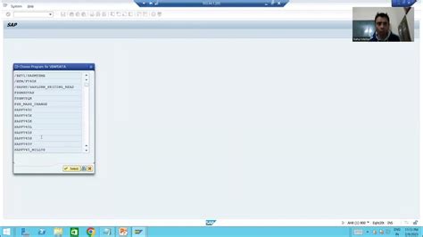 45 Enhancements And Modifications User Exit Implementation Part5 Youtube
