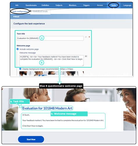 Create Custom Field Mapping Symbols Blue