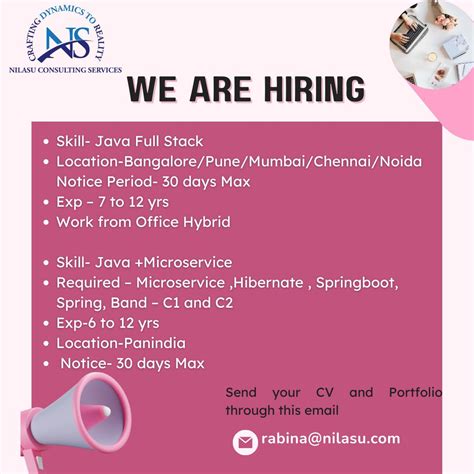 Hiringalerts Javafullstack Javafullstackdeveloper