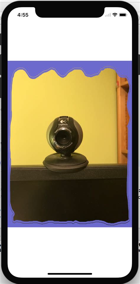 Ios Adding New Frame Based On Image Inside Imageview For Photoediting