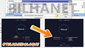 Content Script Layer Protocol SpeedTest Untuk Mikrotik BILHANET
