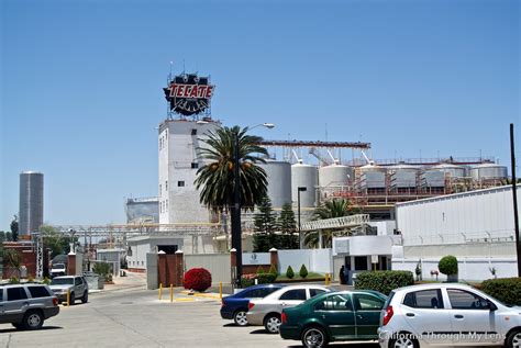 Tecate Peak And A Trip To Mexico For The Tecate Brewery California