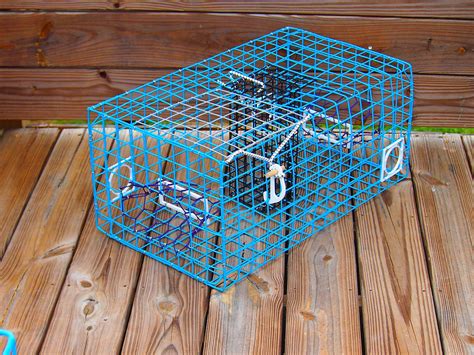 Medium Crab Trap Oceanbuilt Crab Pot Blue Crab Trap Fl Legal