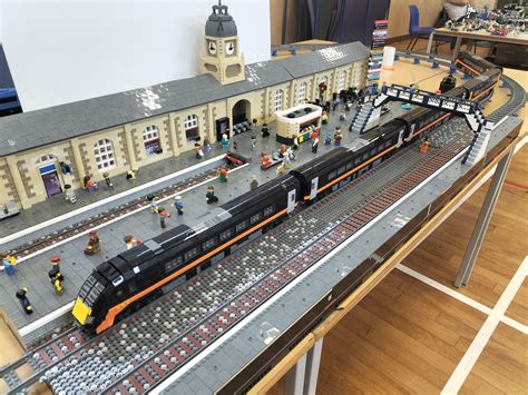 Class 180 Brick Train Awards