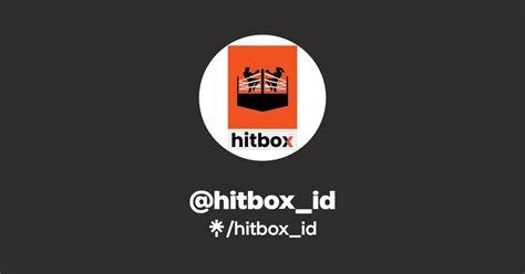 Hitbox Id Linktree