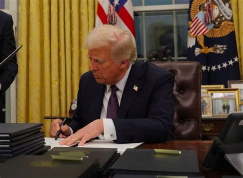 Donaldtrump Importanceofrecognizingbiologicalsex Announced