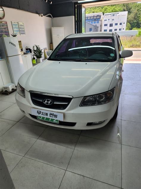 Nf소나타 열반사 썬팅 시공 경상북도 경산시 진량읍 비즈프로필