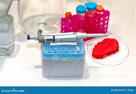 Sampling System Lab Equipment Stock Photo Image Of Checking Test 300167814
