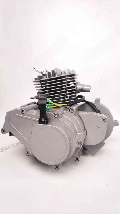 Двигатель Веломотор 80Е (комплект для установки), купить, цена 19 572 ...