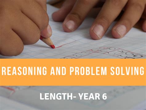 Solving Length Problems Year 6 Teaching Resources