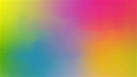 Abstract Smooth Blur Colorful Mesh Gradient Effect Background For