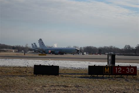 Dvids Images Team Offutt Battles Flood Waters Image 1 Of 8
