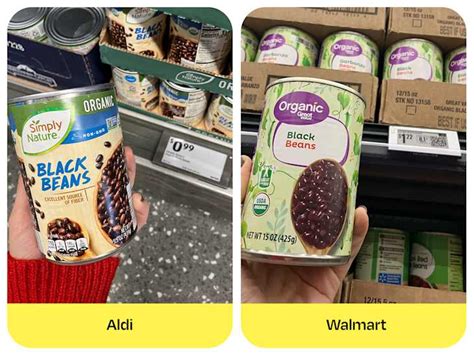 Aldi Vs Walmart Which Grocery Retailer Is Cheaper In 2025 The Kitchn
