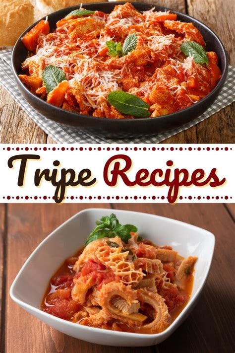 10 Best Tripe Recipes To Try For Dinner Insanely Good