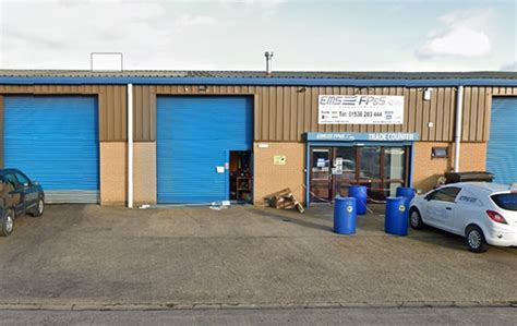 EMS Parts Corby HS Consultancy Group