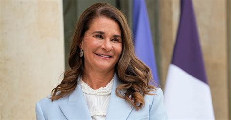 Melinda Gates Lanzó “action For Womens Health” Un Fondo De Salud Para