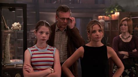Buffy The Vampire Slayer Cast Pays Tribute To The Late Michelle