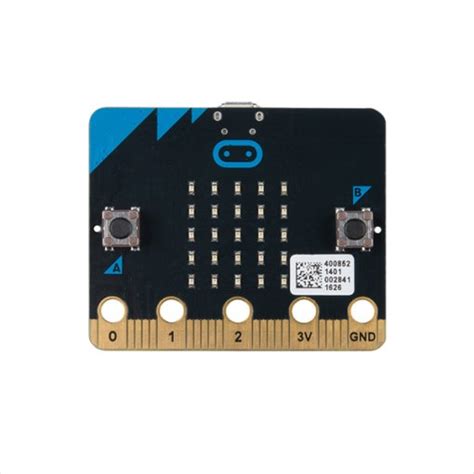 마이크로 비트 Bbc Microbit 이안과학