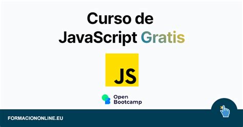 Curso De Javascript Gratis Online De Open Bootcamp