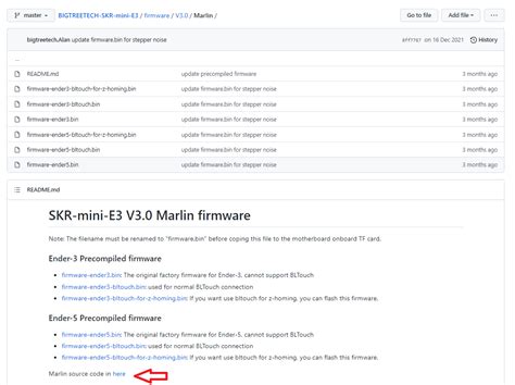 FR SKR Mini E V No Homing With BL Touch Issue Bigtreetech BIGTREETECH SKR Mini E